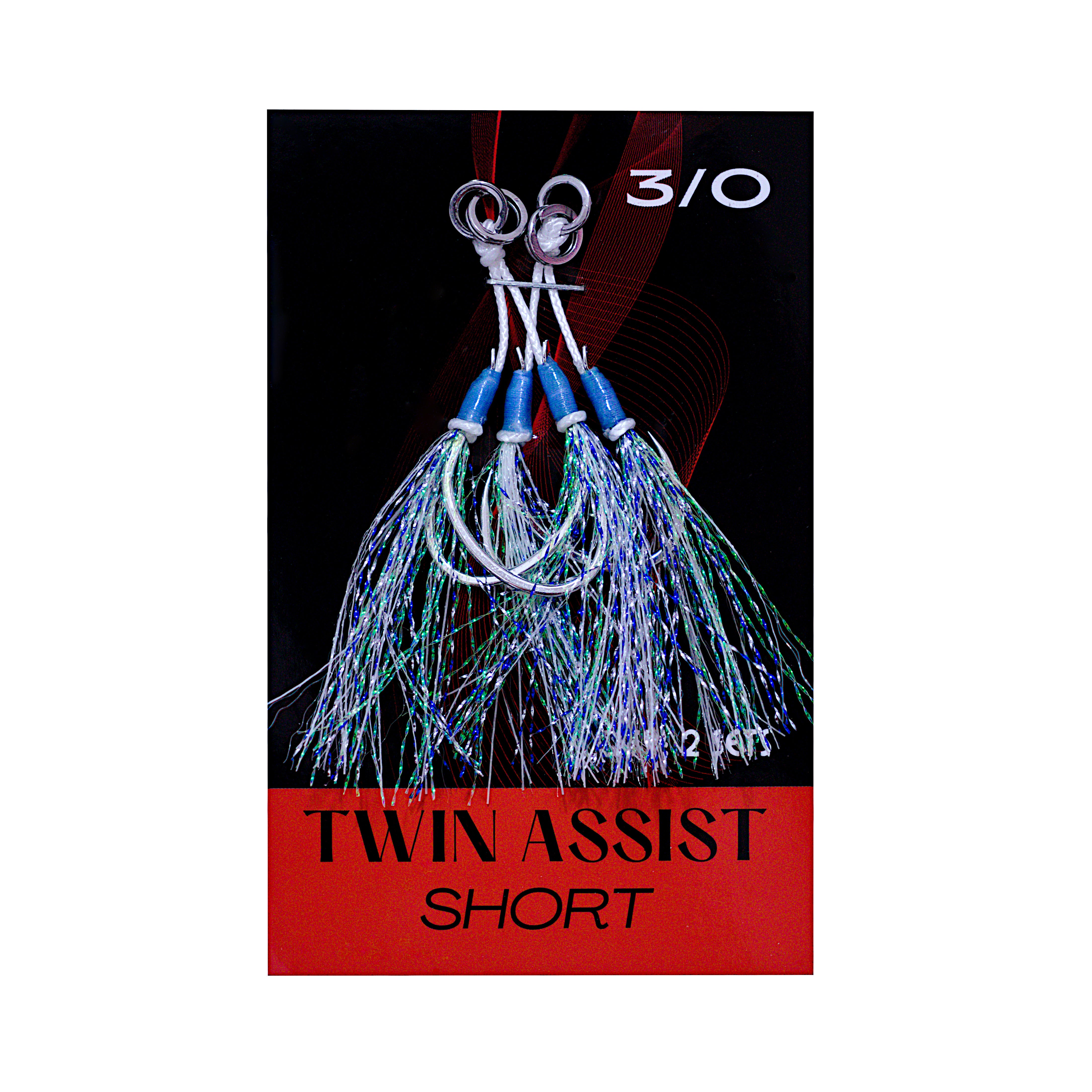 ASSIST HOOKS – KaiTei Jigging